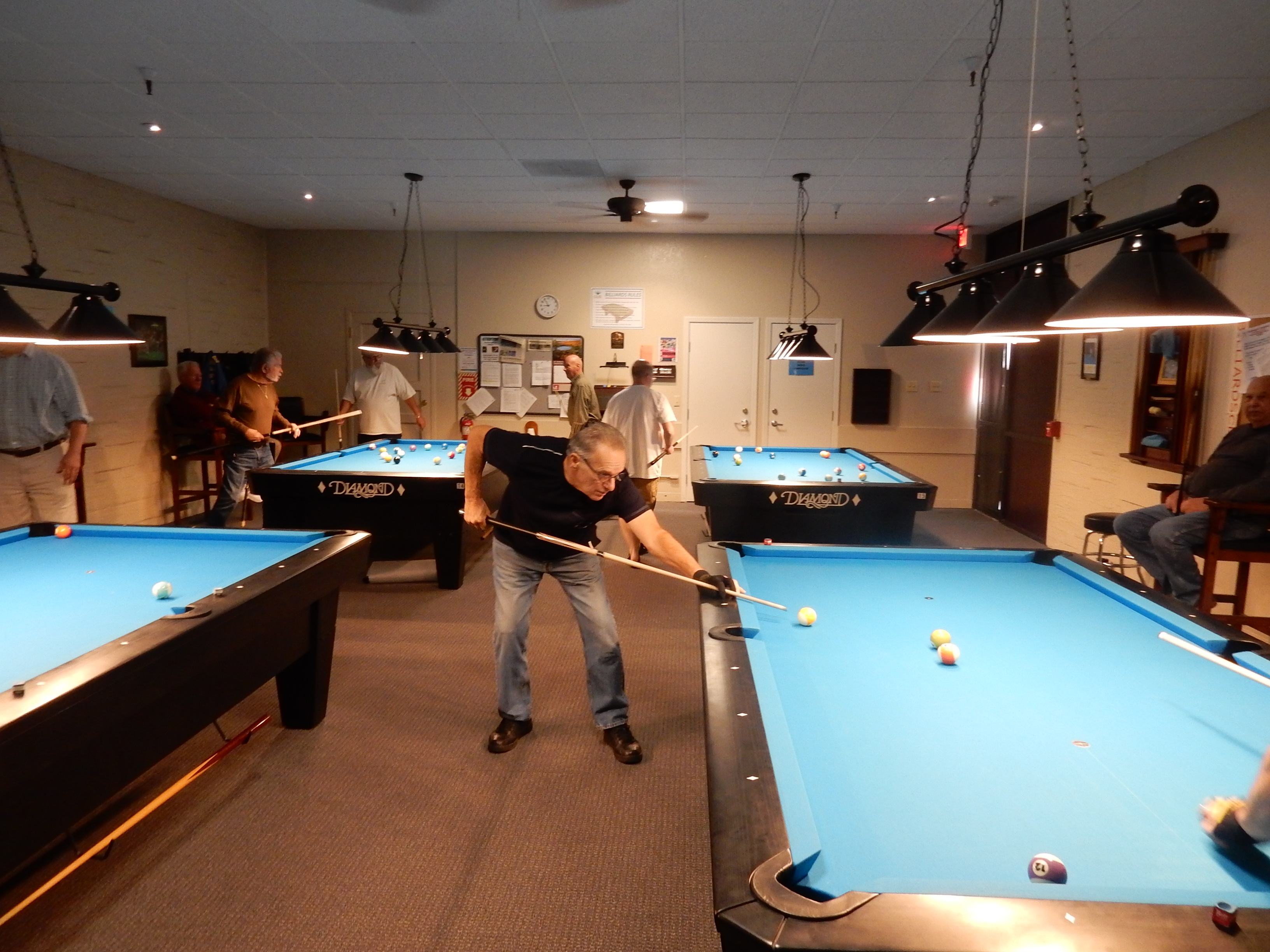 QCBC VS GVR-WEST 8 BALL POOL TOURNAMENT DEC 2018 004 – Quail Creek ...