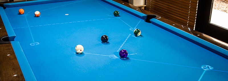 Learning – Quail Creek Billiards Club