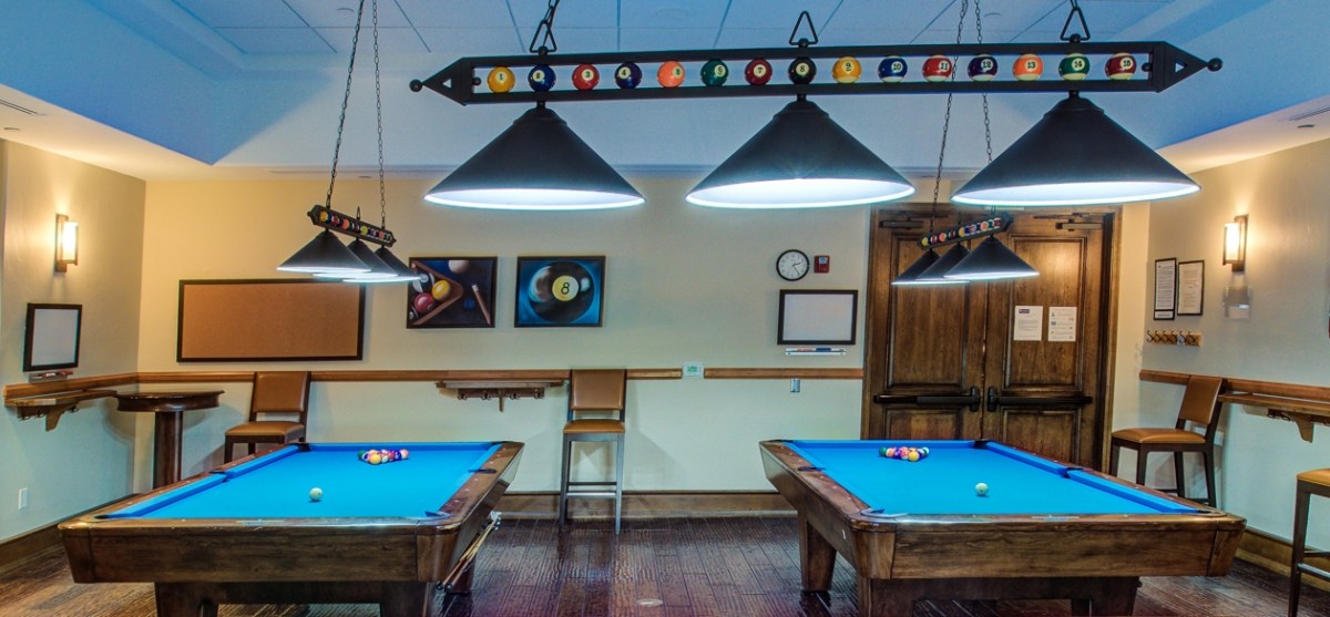 QCBC Board – Quail Creek Billiards Club